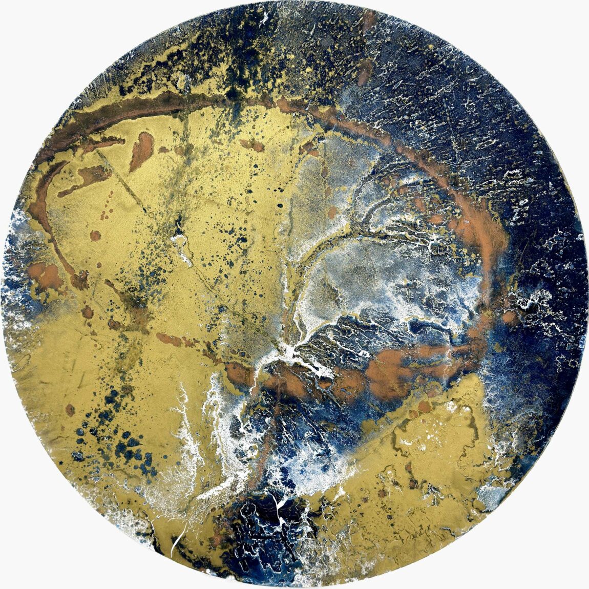 Winterreise IV | Artwork by Enrique Fuentes | Galeria HMH | Art Gallery ...