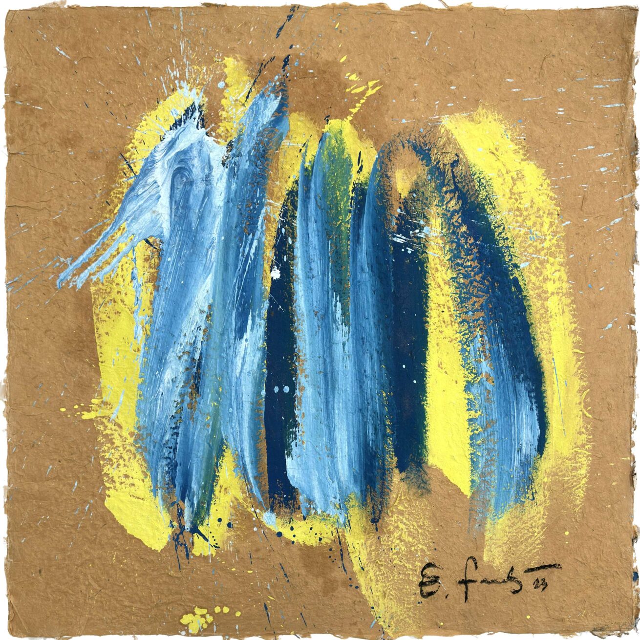 Pop | Artwork by Enrique Fuentes | Galeria HMH | Art Gallery | Mallorca