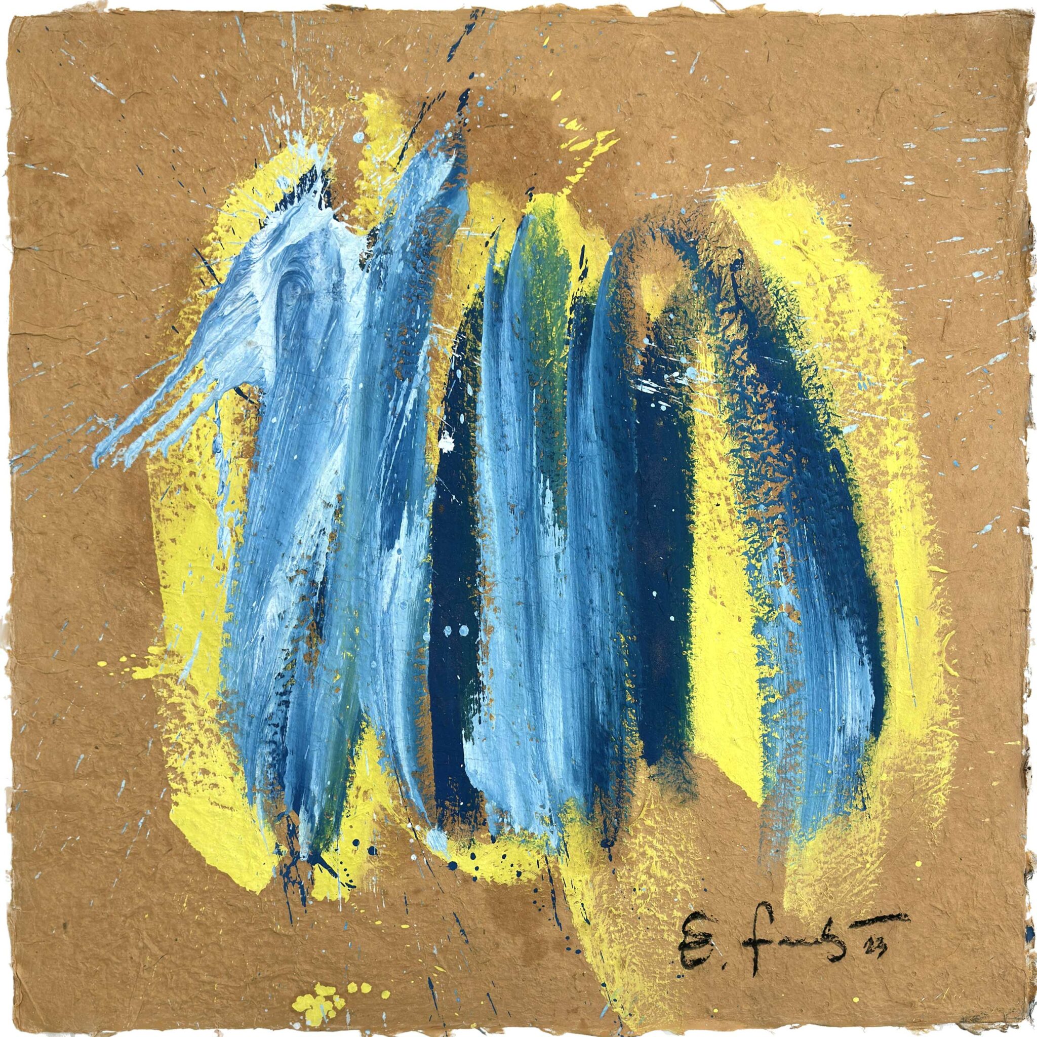 Enrique Fuentes Kunstwerke | Galeria HMH | Kunstgalerie | Mallorca