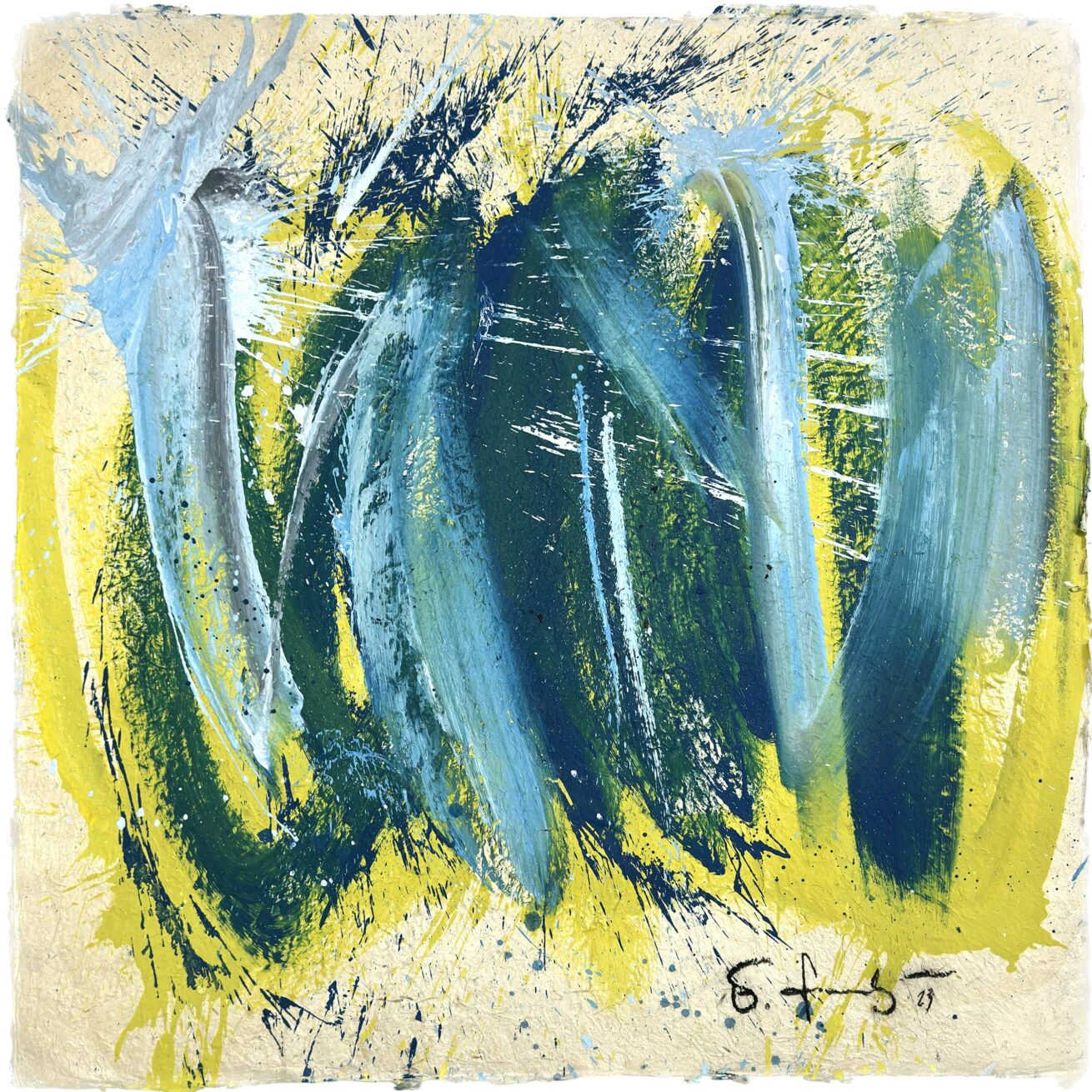 Enrique Fuentes Kunstwerke | Galeria HMH | Kunstgalerie | Mallorca