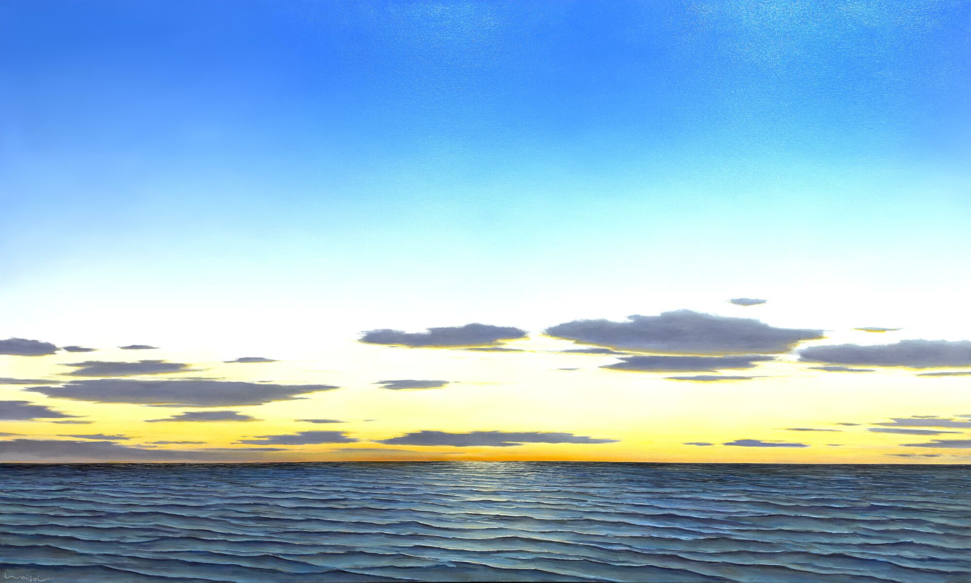 Michael Weigel Artworks | Galeria HMH | Art Gallery | Mallorca