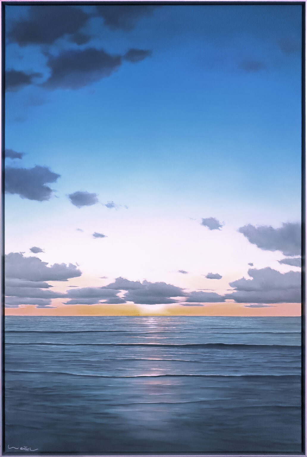 Michael Weigel | Galeria HMH | Art Gallery | Mallorca