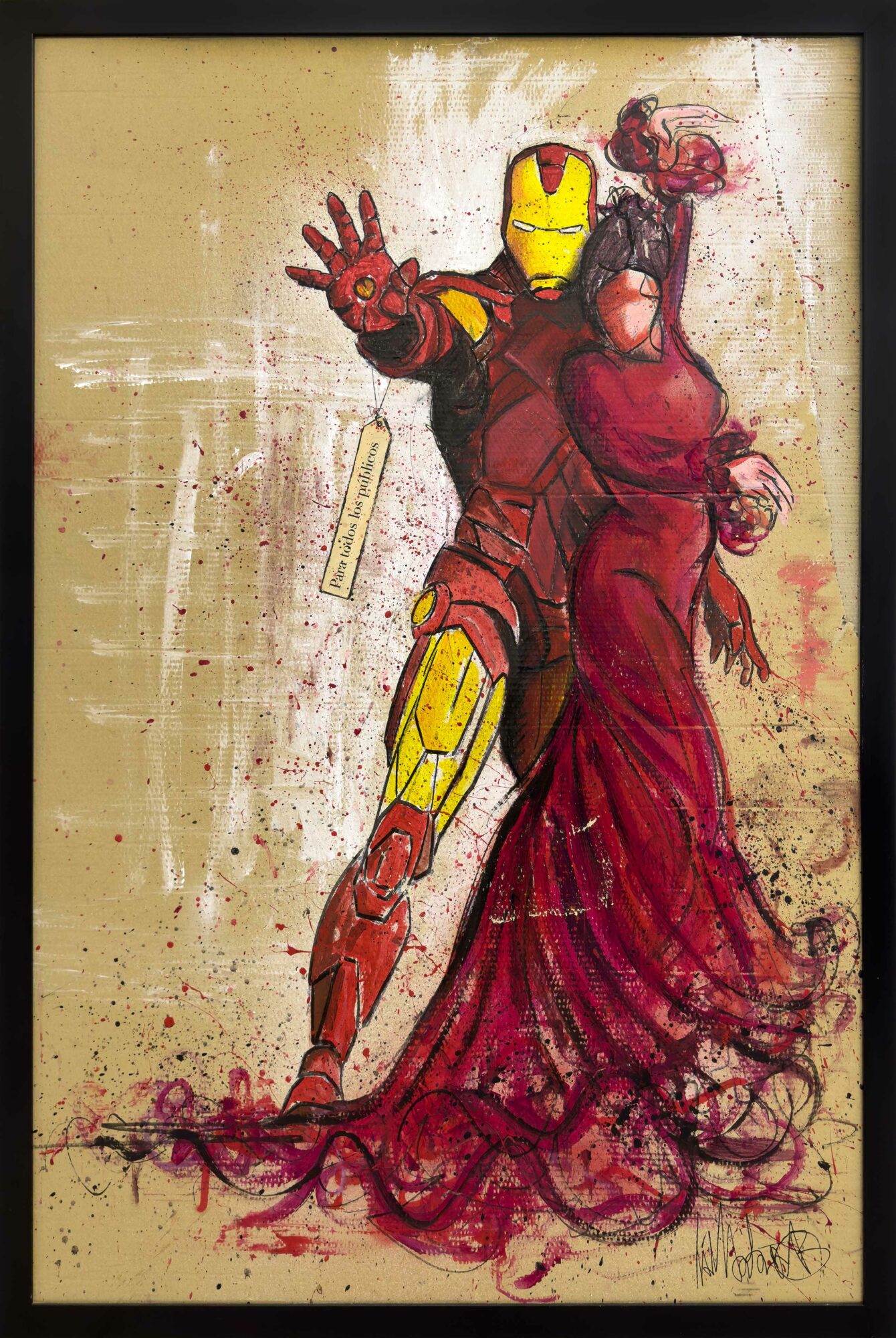 Ivan Montana | Galeria HMH | Art Gallery | Mallorca