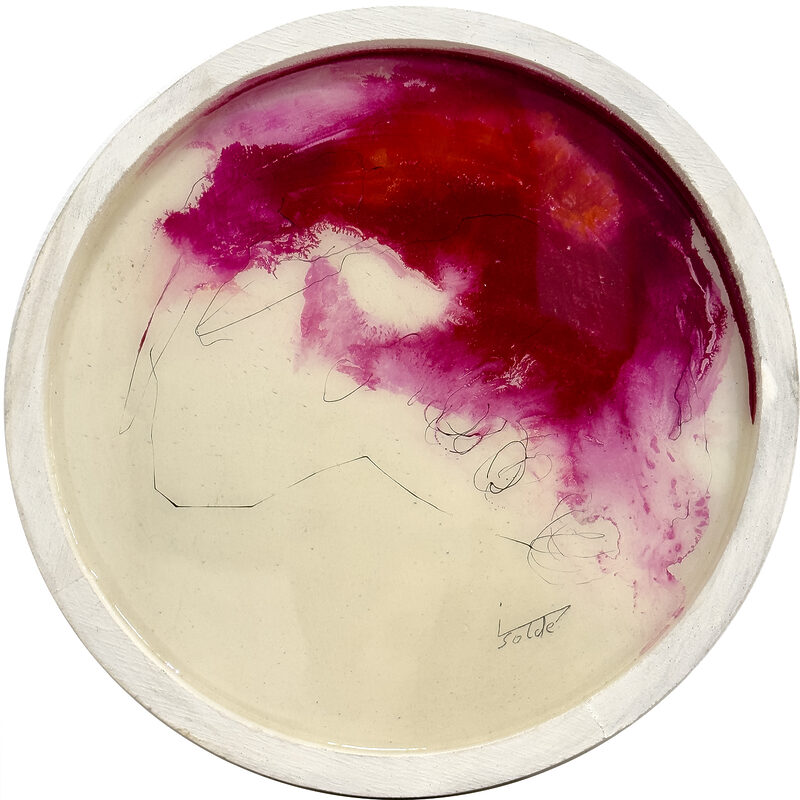 Rondo | Artwork by Isolde Folger | Galeria HMH | Art Gallery | Mallorca