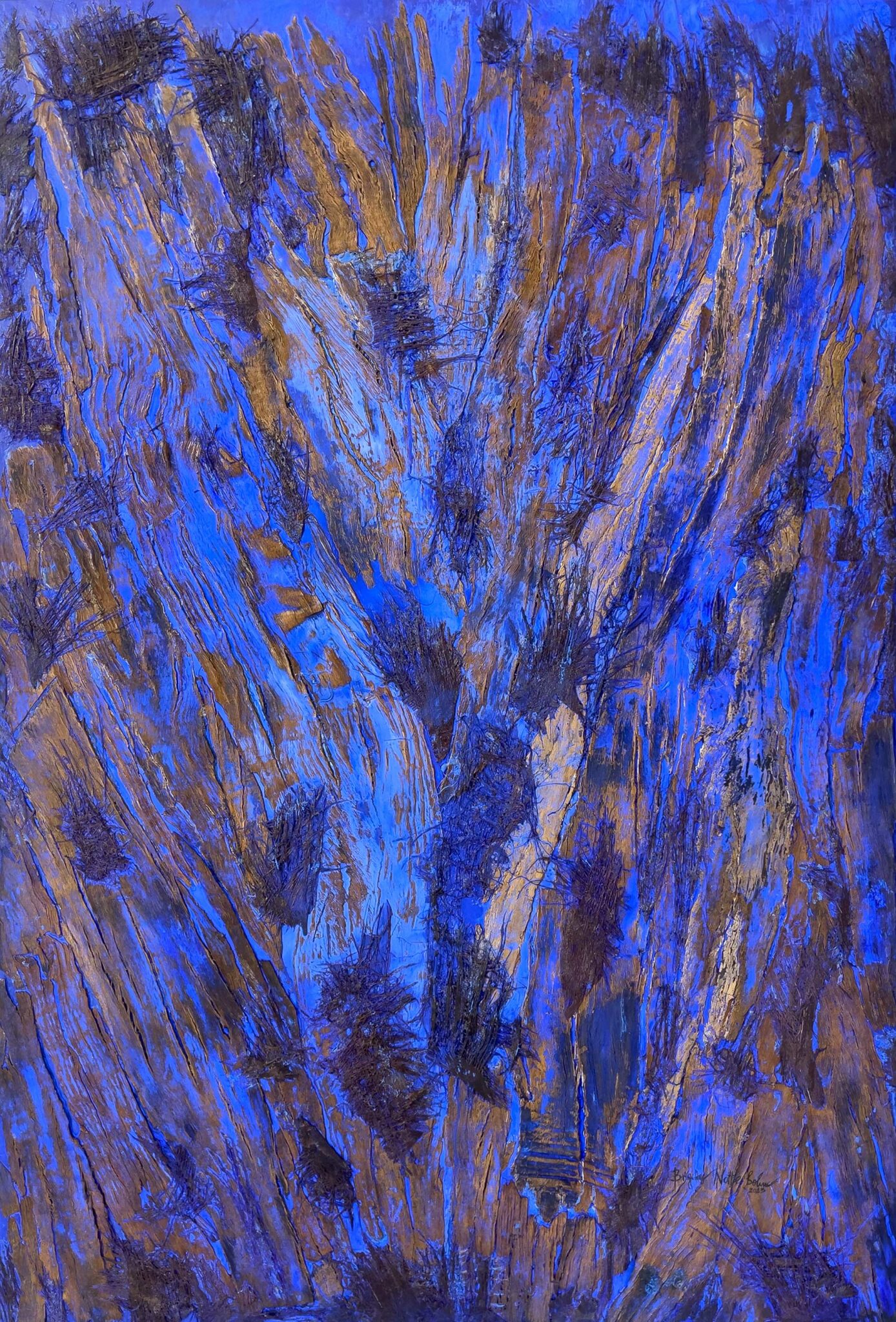 Brigitta Nottebohm | Galeria HMH | Art Gallery | Mallorca