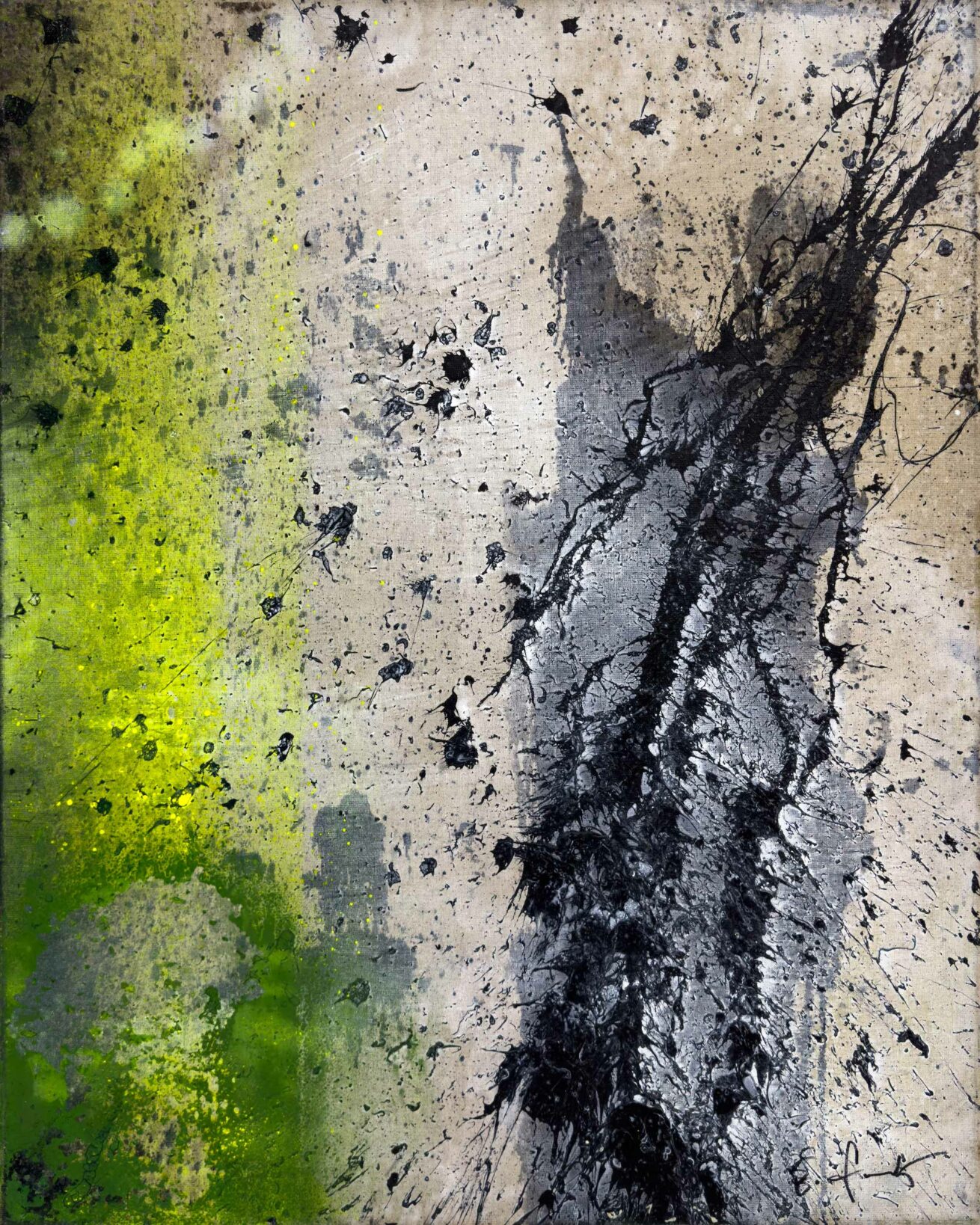 Eden | Artwork by Enrique Fuentes | Galeria HMH | Art Gallery | Mallorca