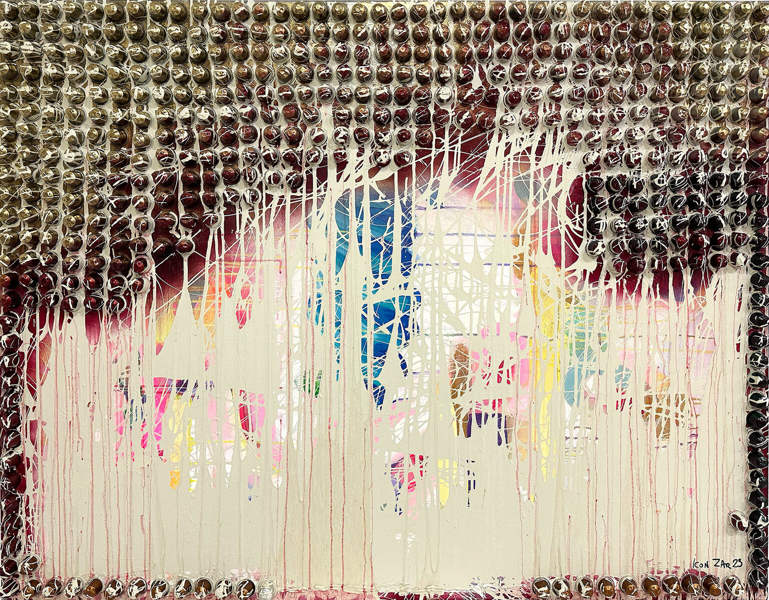 Icon Zar | Galeria HMH | Art Gallery | Mallorca