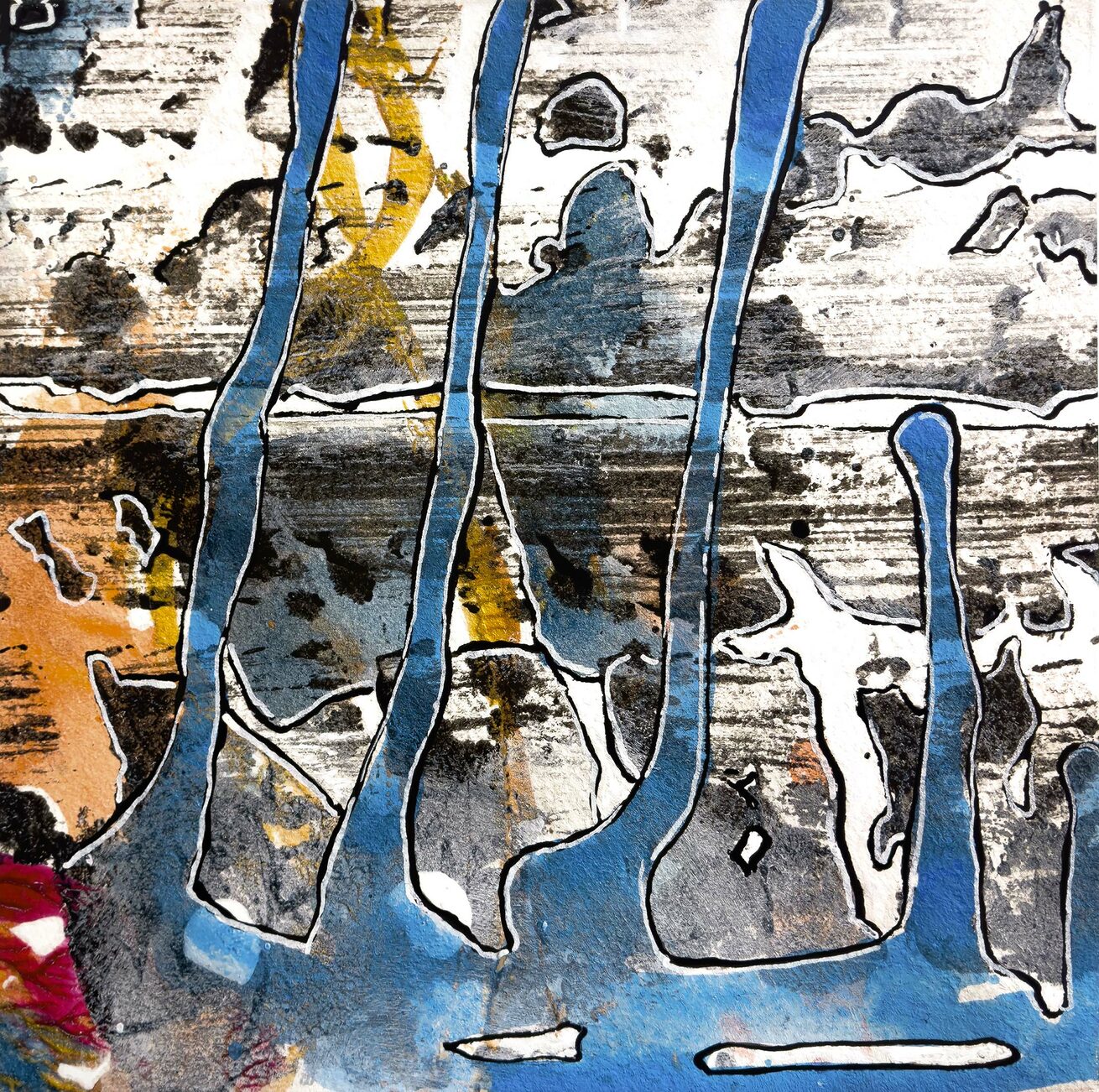 Wine 7 | Artwork by Michael Dyne Mieth | Galeria HMH | Art Gallery ...