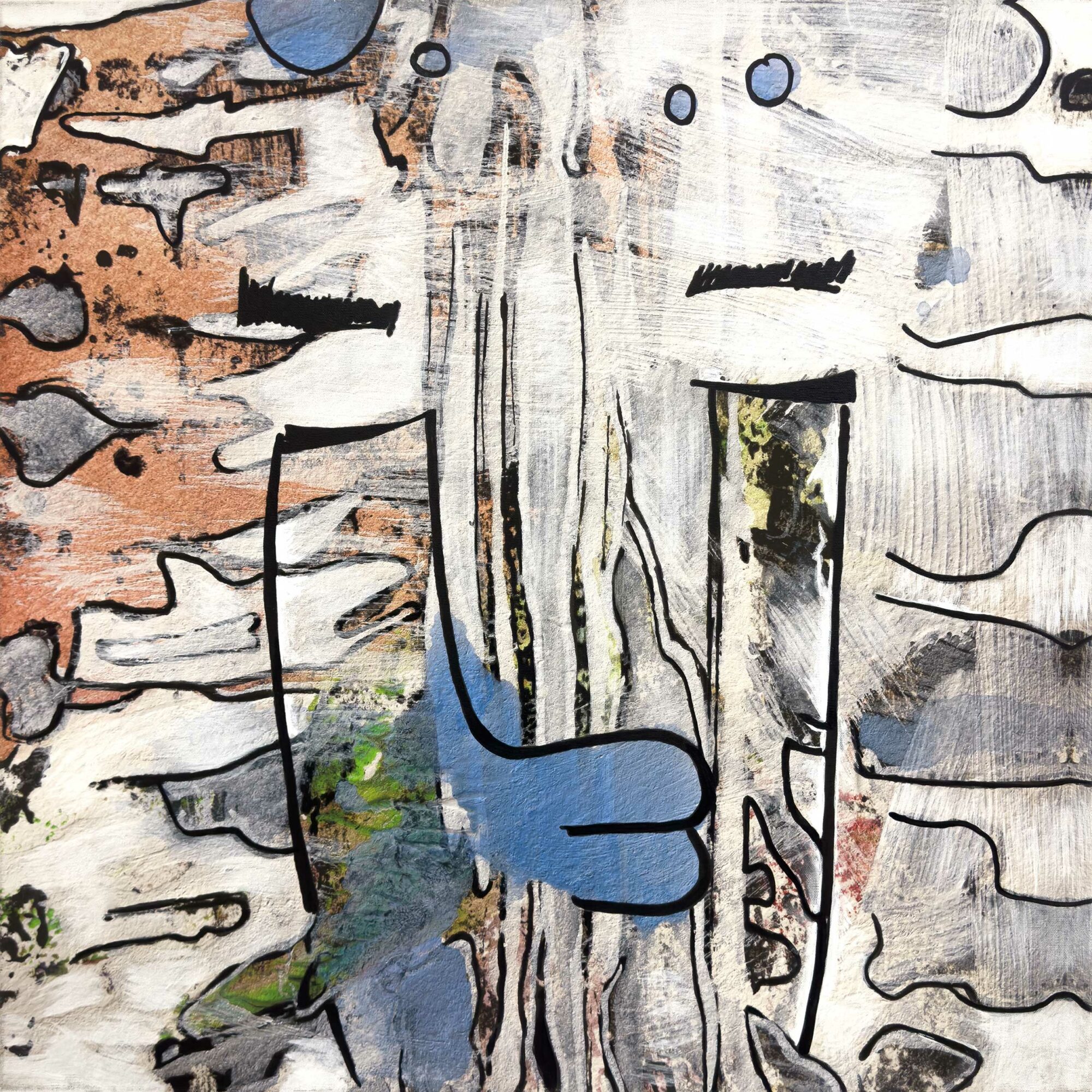 Michael Dyne Mieth Artworks | Galeria HMH | Art Gallery | Mallorca