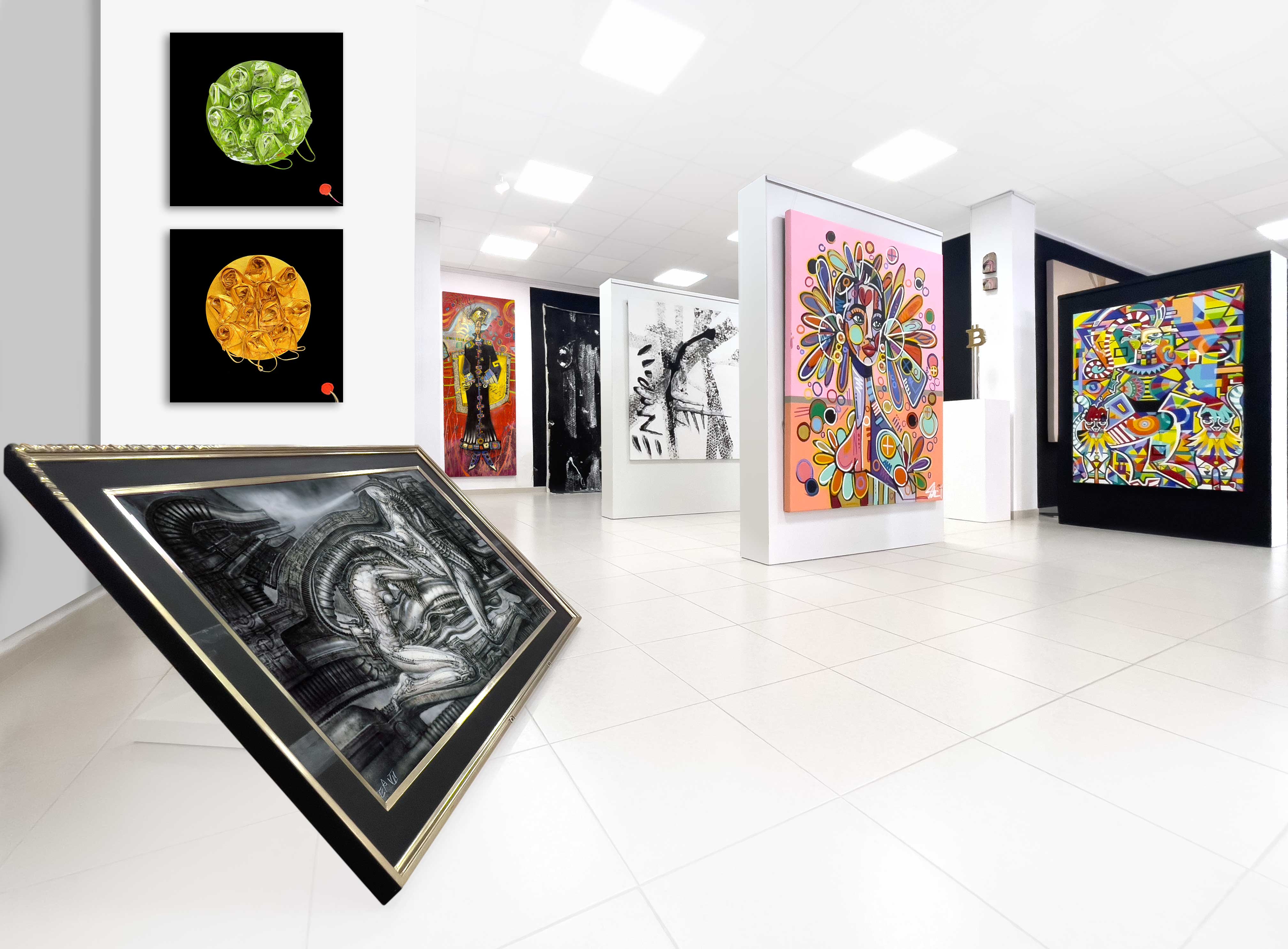 Galeria HMH | Art Gallery | Mallorca