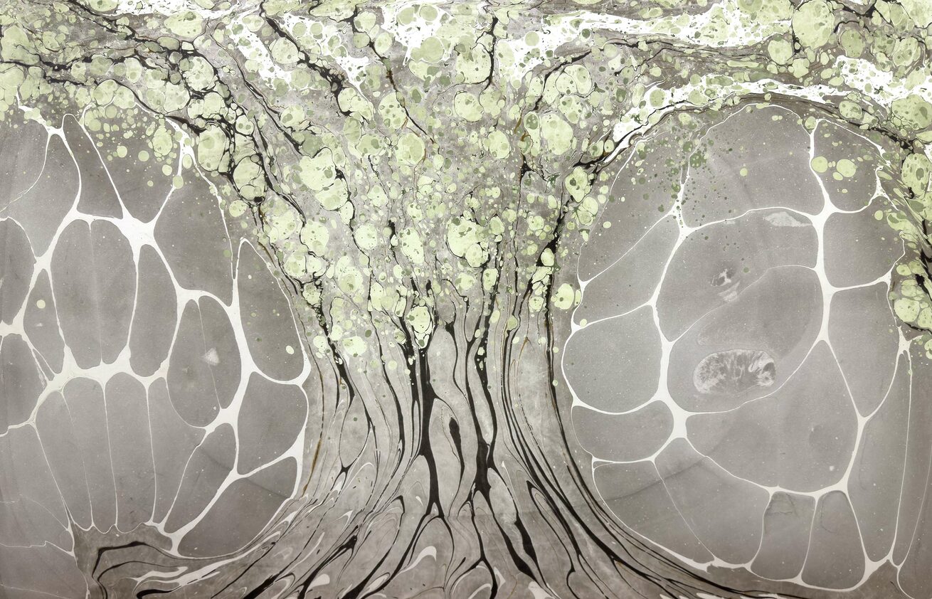 Wonder tree | Kunstwerk von Yuko | Galeria HMH | Kunstgalerie | Mallorca