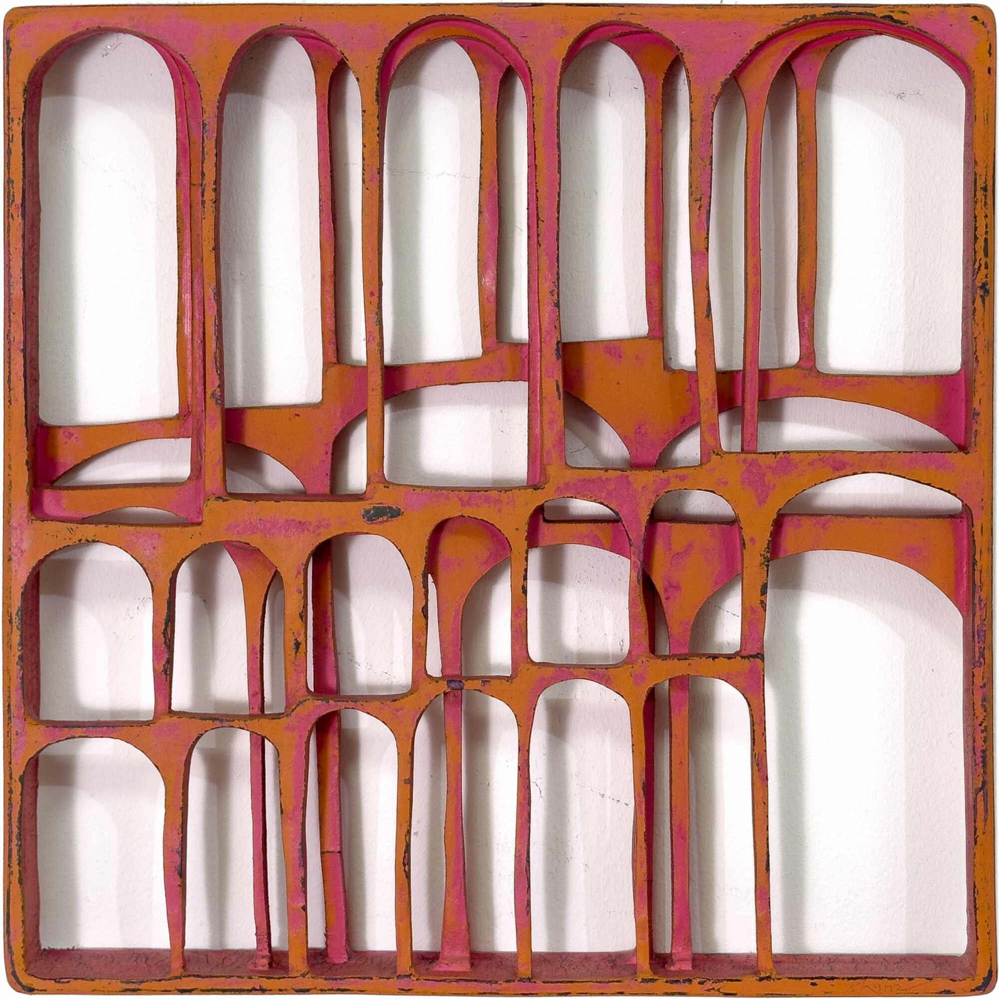 Window into the inner world 69 | Artwork by Gerd Kanz | Galeria HMH ...