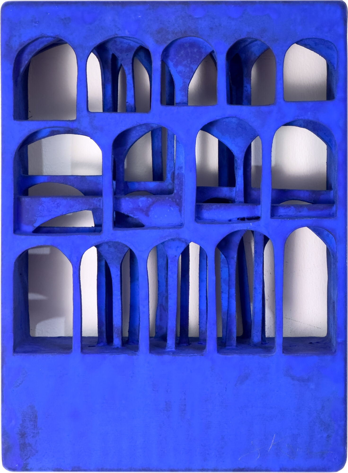 Room and cosmos 76 | Artwork by Gerd Kanz | Galeria HMH | Art Gallery ...