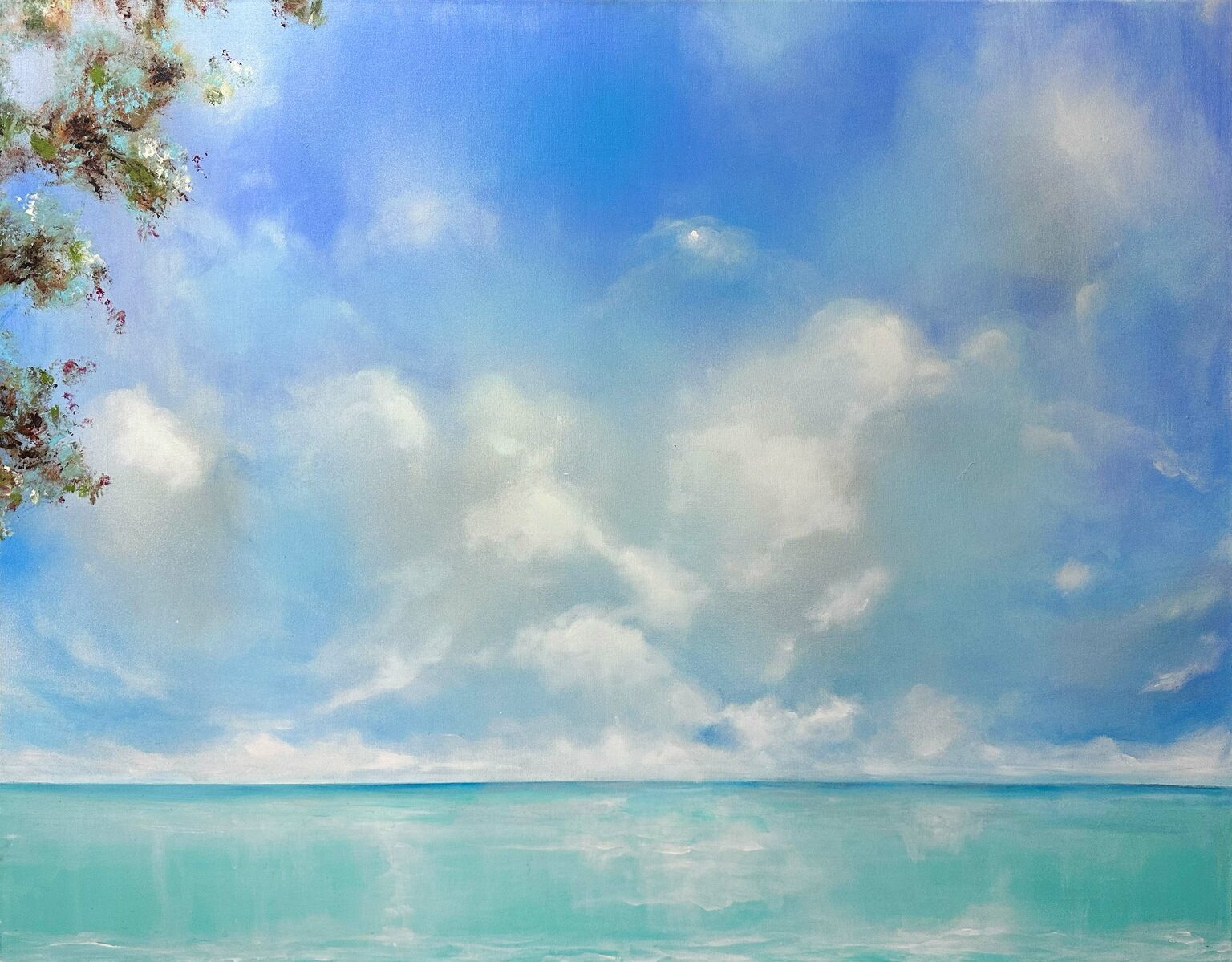 Mediterrani II | Artwork by Inma Pascual | Galeria HMH | Art Gallery ...