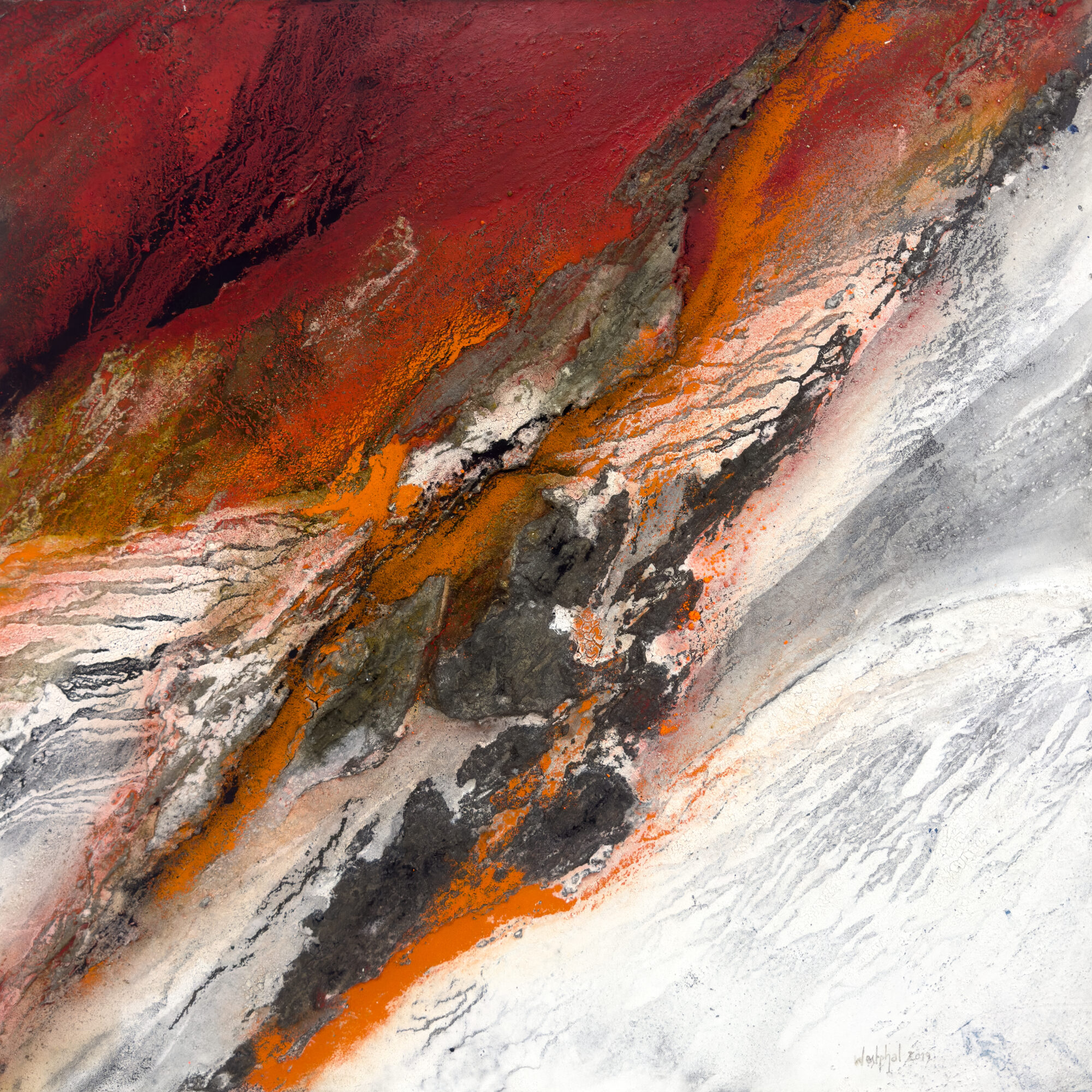 Griess | Artwork by Carsten Westphal | Galeria HMH | Art Gallery | Mallorca