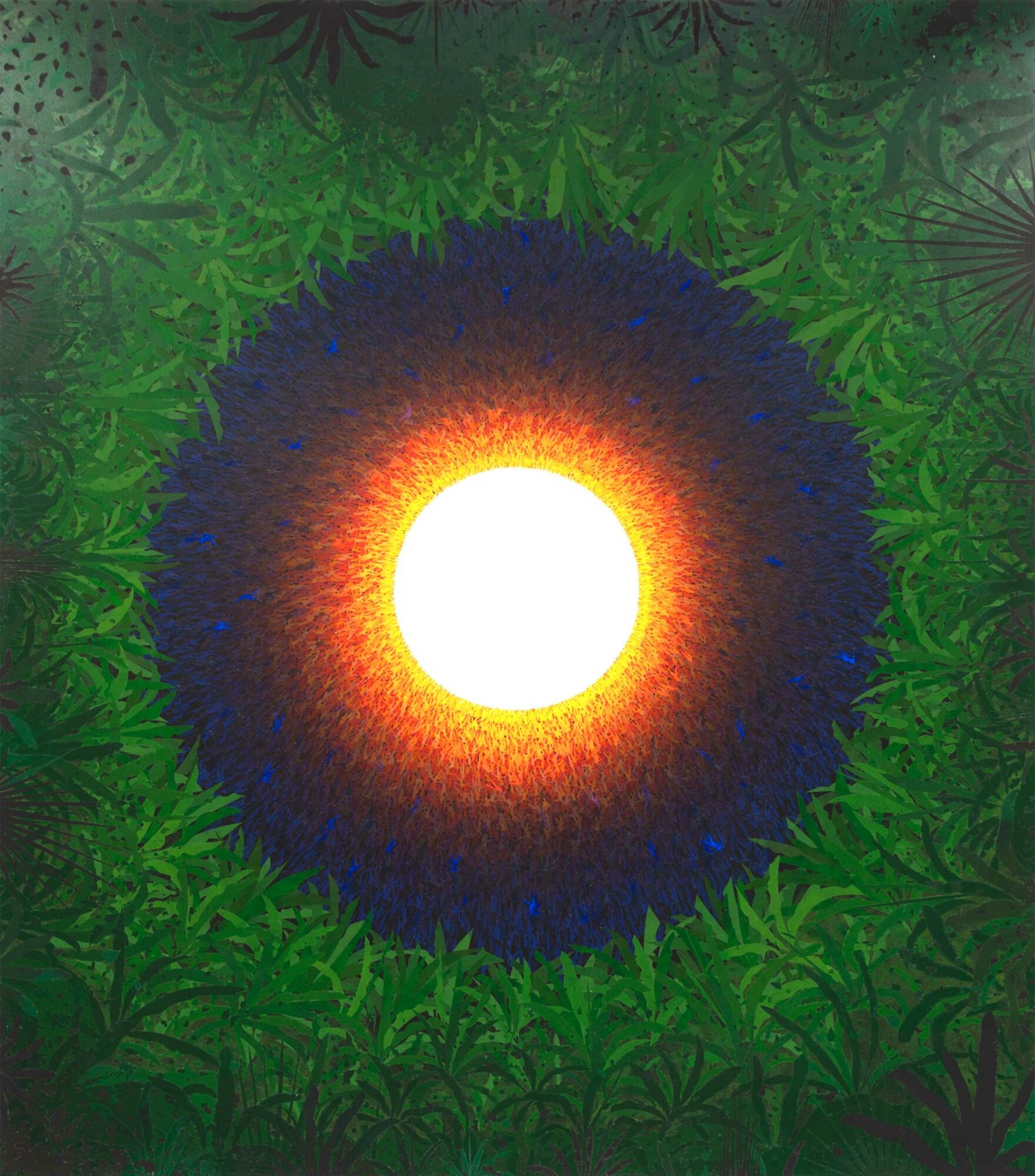 The Lotus Eaters | Artwork by Harry Rüdham | Galeria HMH | Art Gallery ...