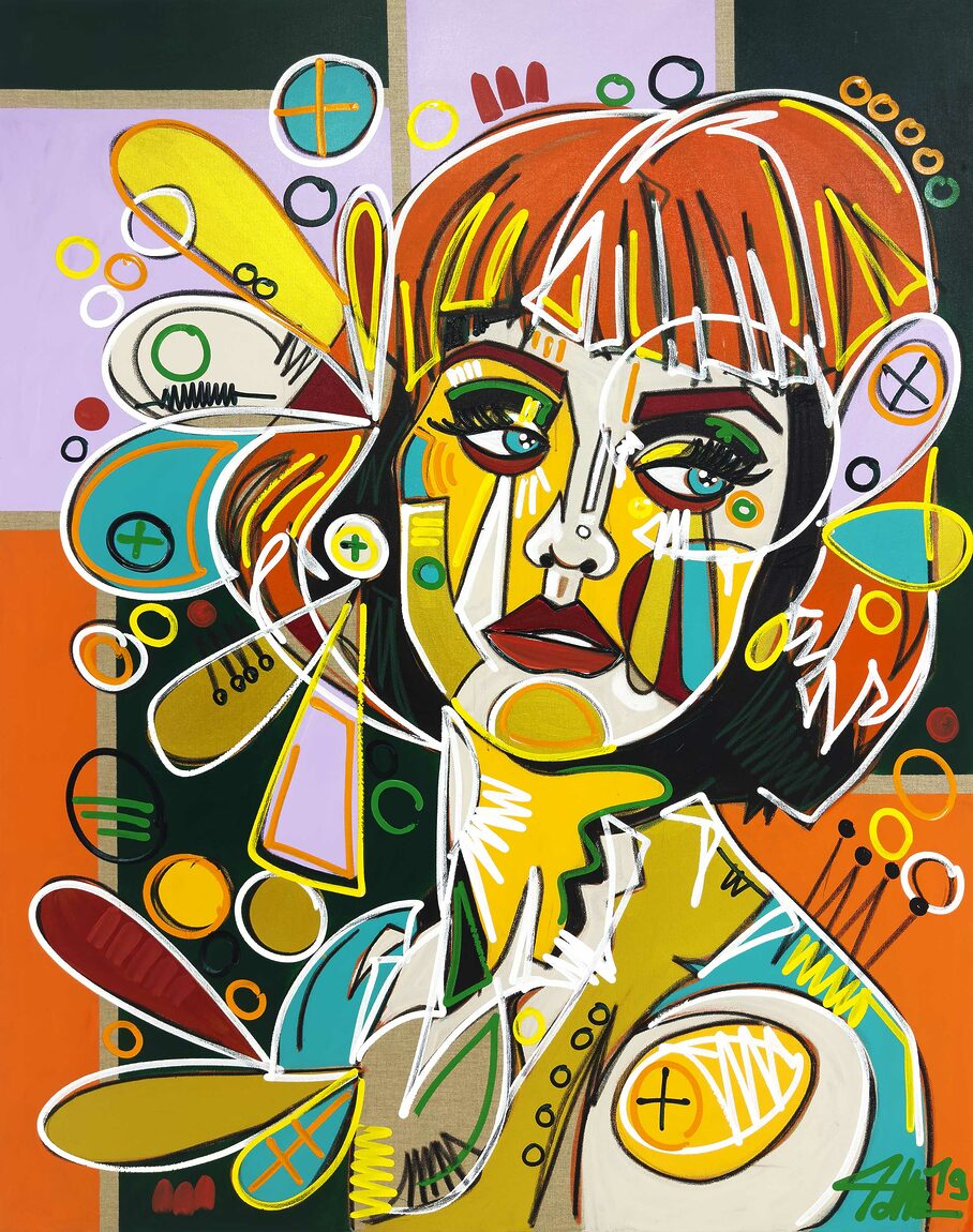 Don´t miss you | Artwork by David Tollmann | Galeria HMH | Art Gallery ...