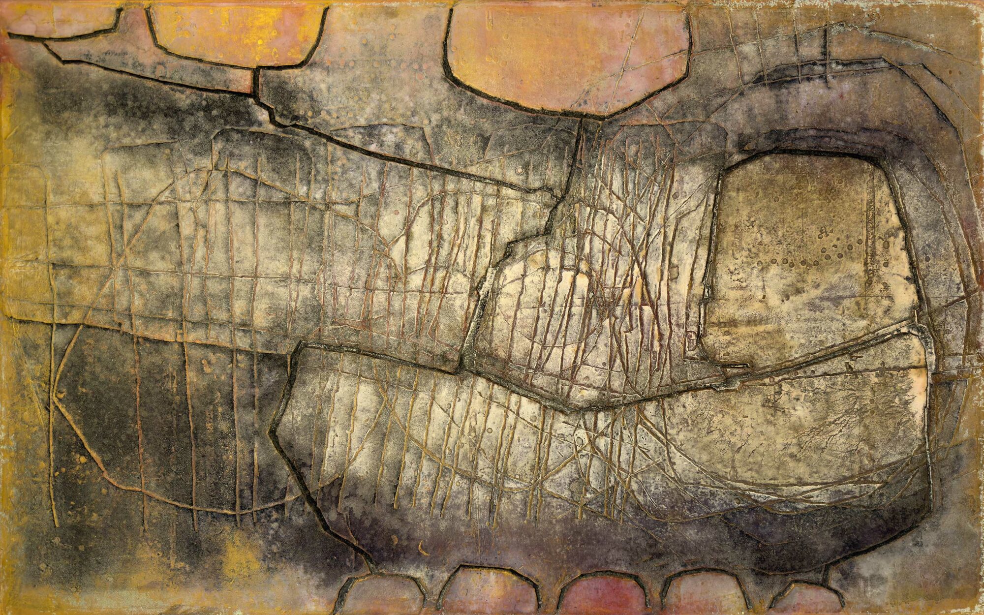 T85 | Artwork by Gerd Kanz | Galeria HMH | Art Gallery | Mallorca