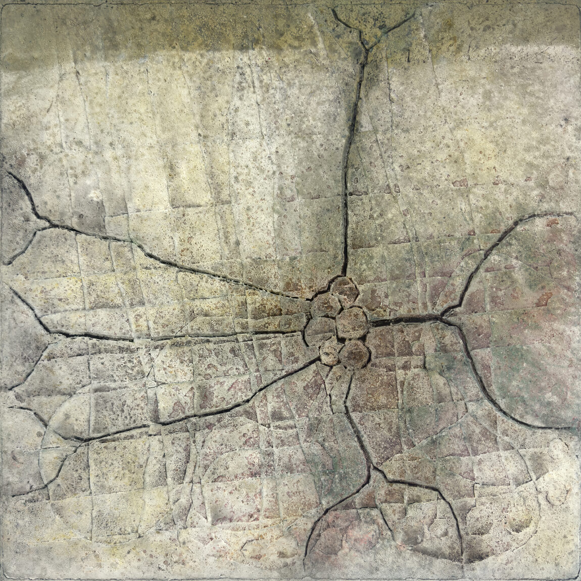 T88 | Artwork by Gerd Kanz | Galeria HMH | Art Gallery | Mallorca