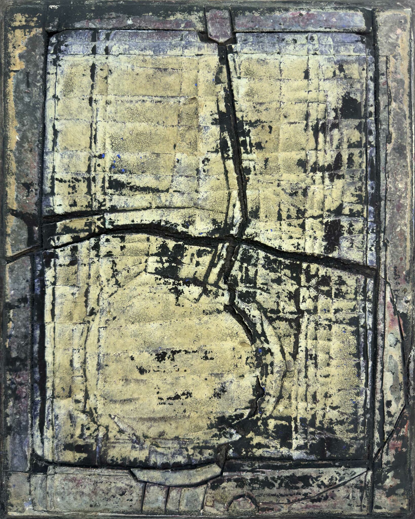 T96 | Kunstwerk von Gerd Kanz | Galeria HMH | Kunstgalerie | Mallorca